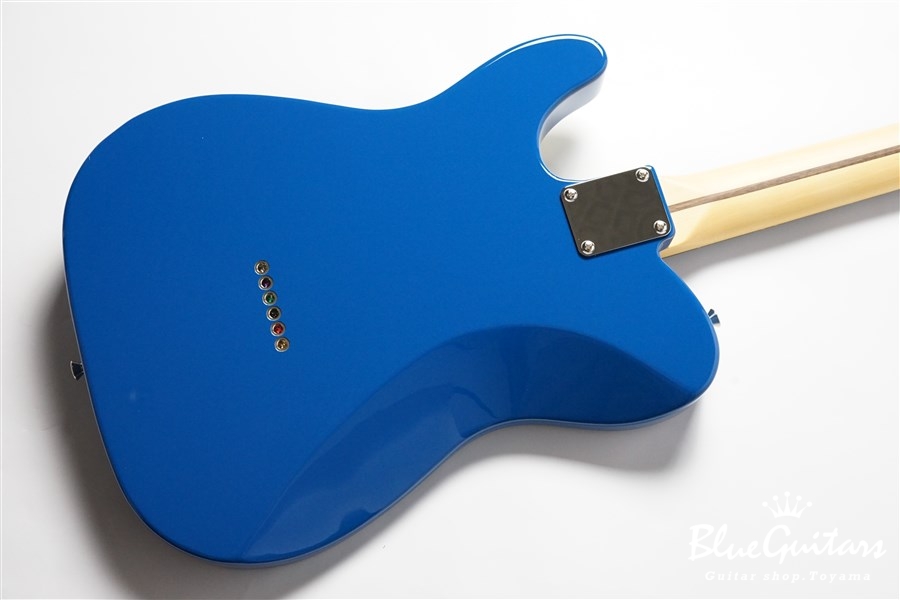 Fender Made in Japan Hybrid II Telecaster - Forest Blue | Blue Guitars ...