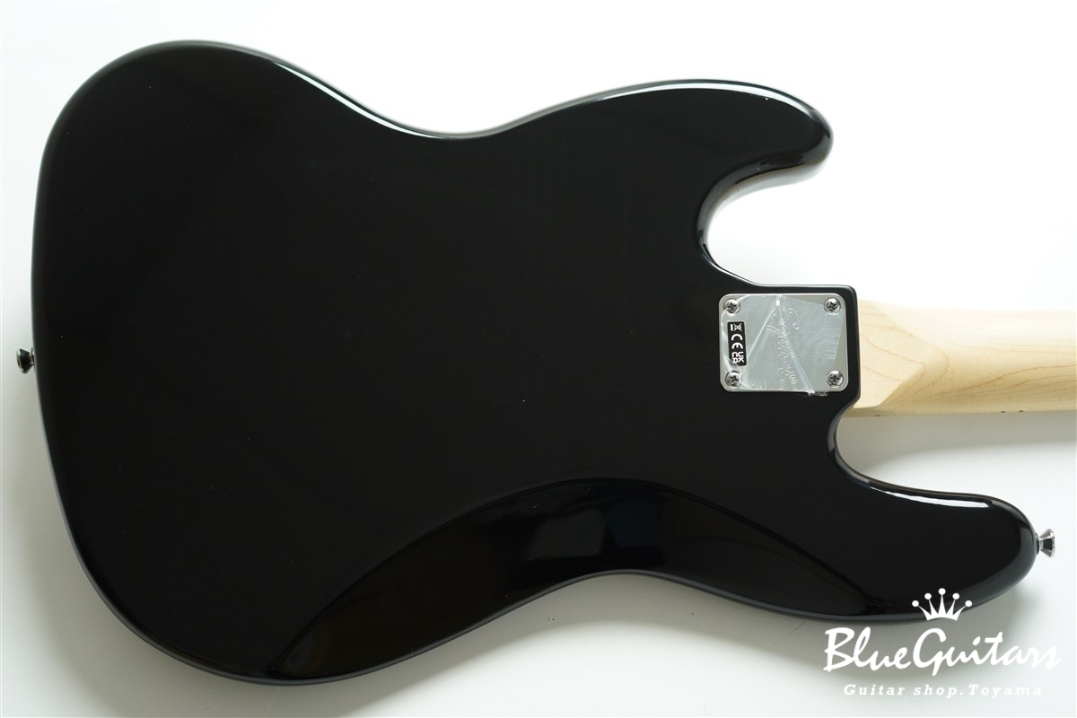 Squier by Fender Affinity Series Jazz Bass - Black | Blue Guitars ...