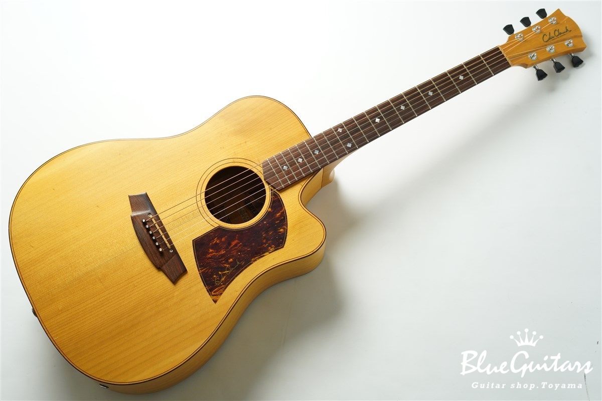Cole Clark FL2AC - Natural | Blue Guitars Online Store
