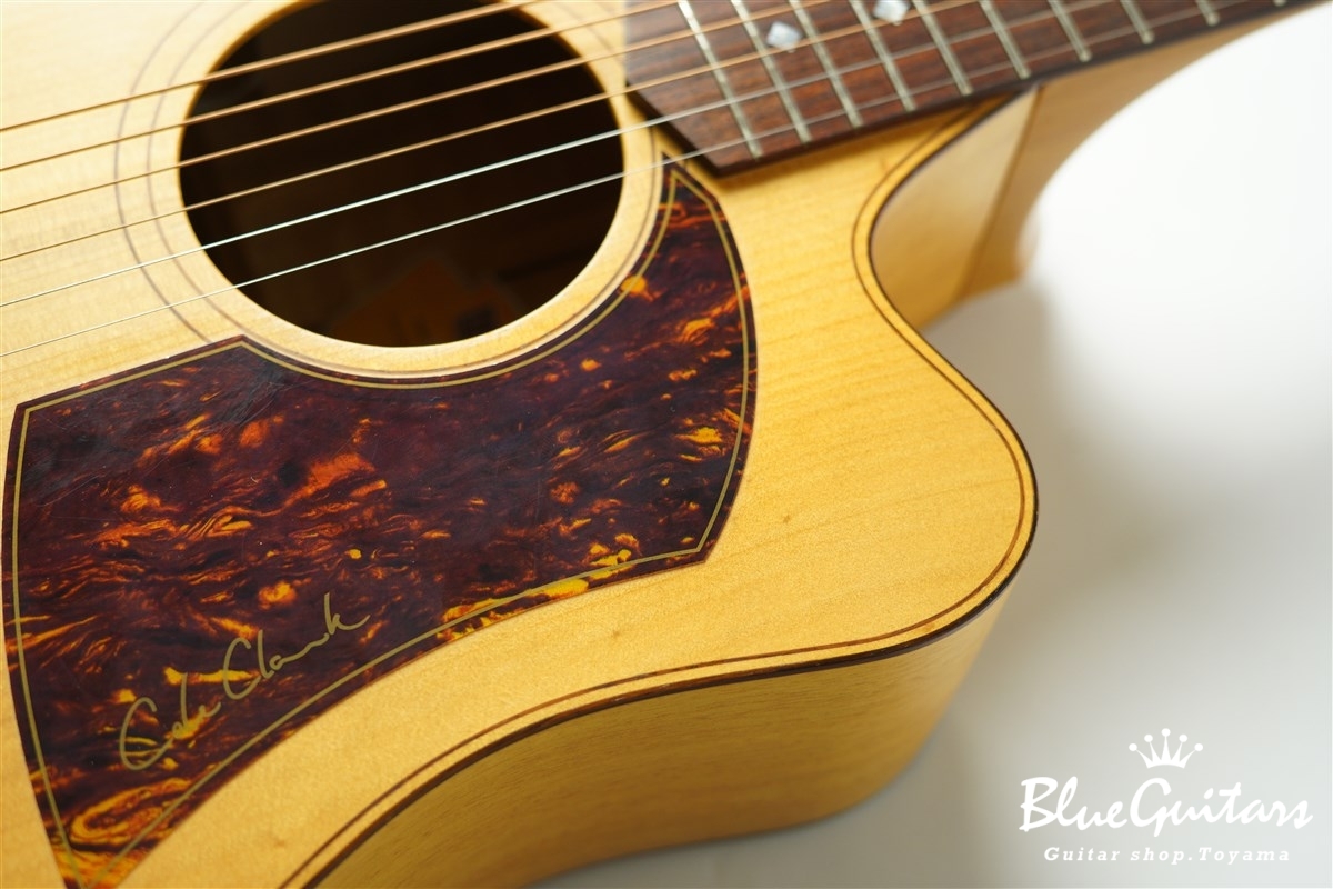 Cole Clark FL2AC - Natural | Blue Guitars Online Store