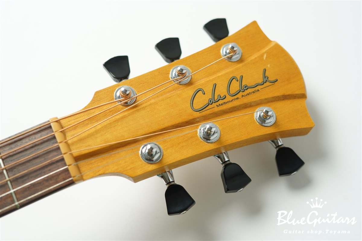 Cole Clark FL2AC - Natural | Blue Guitars Online Store