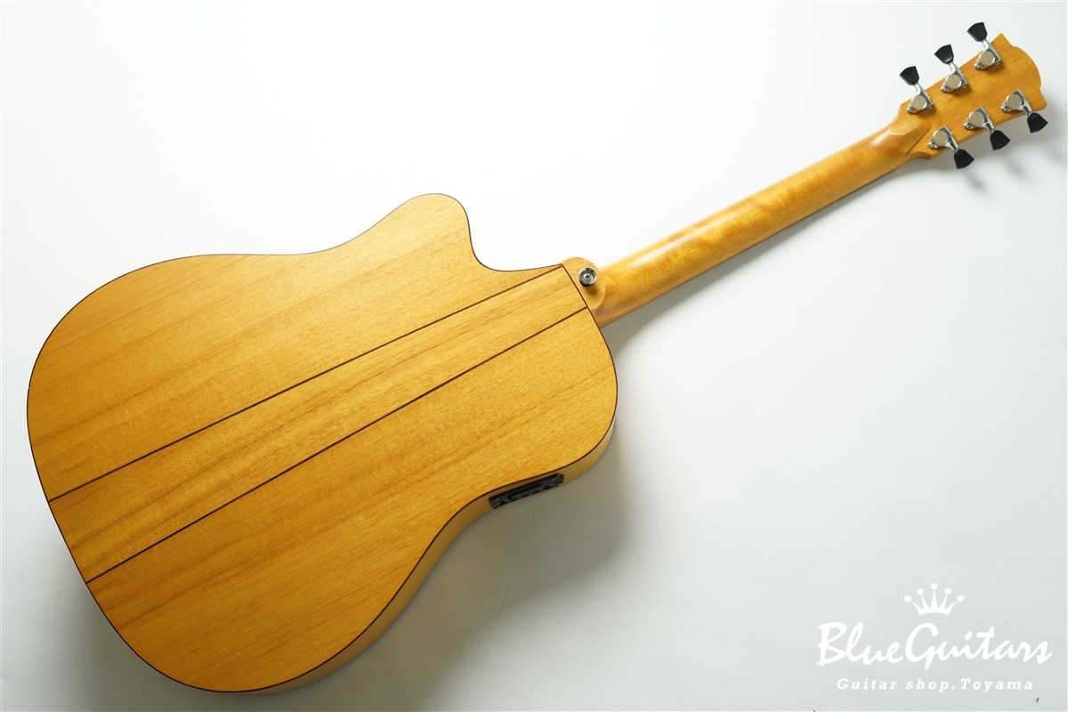 Cole Clark FL2AC - Natural | Blue Guitars Online Store