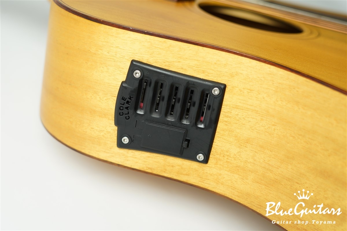 Cole Clark FL2AC - Natural | Blue Guitars Online Store