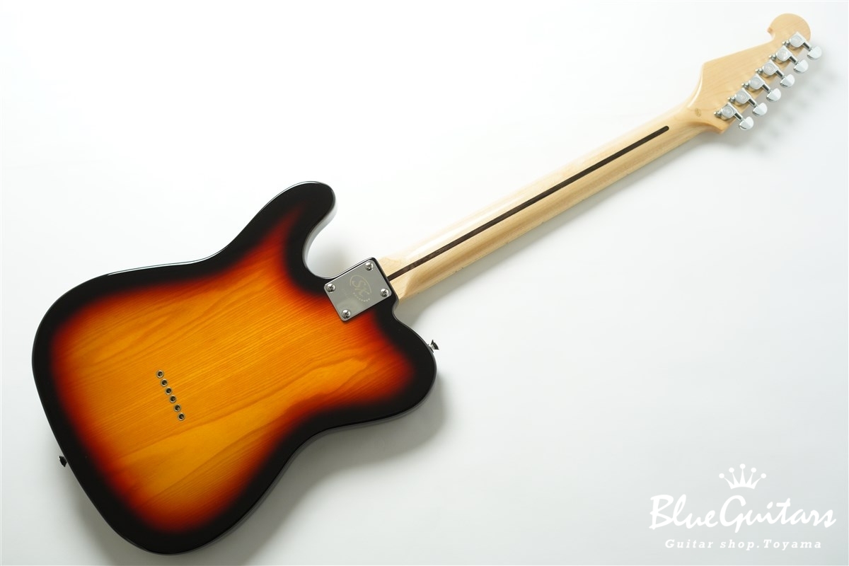 SX Guitars STL / H - 3 Tone Sunburst | Blue Guitars Online Store