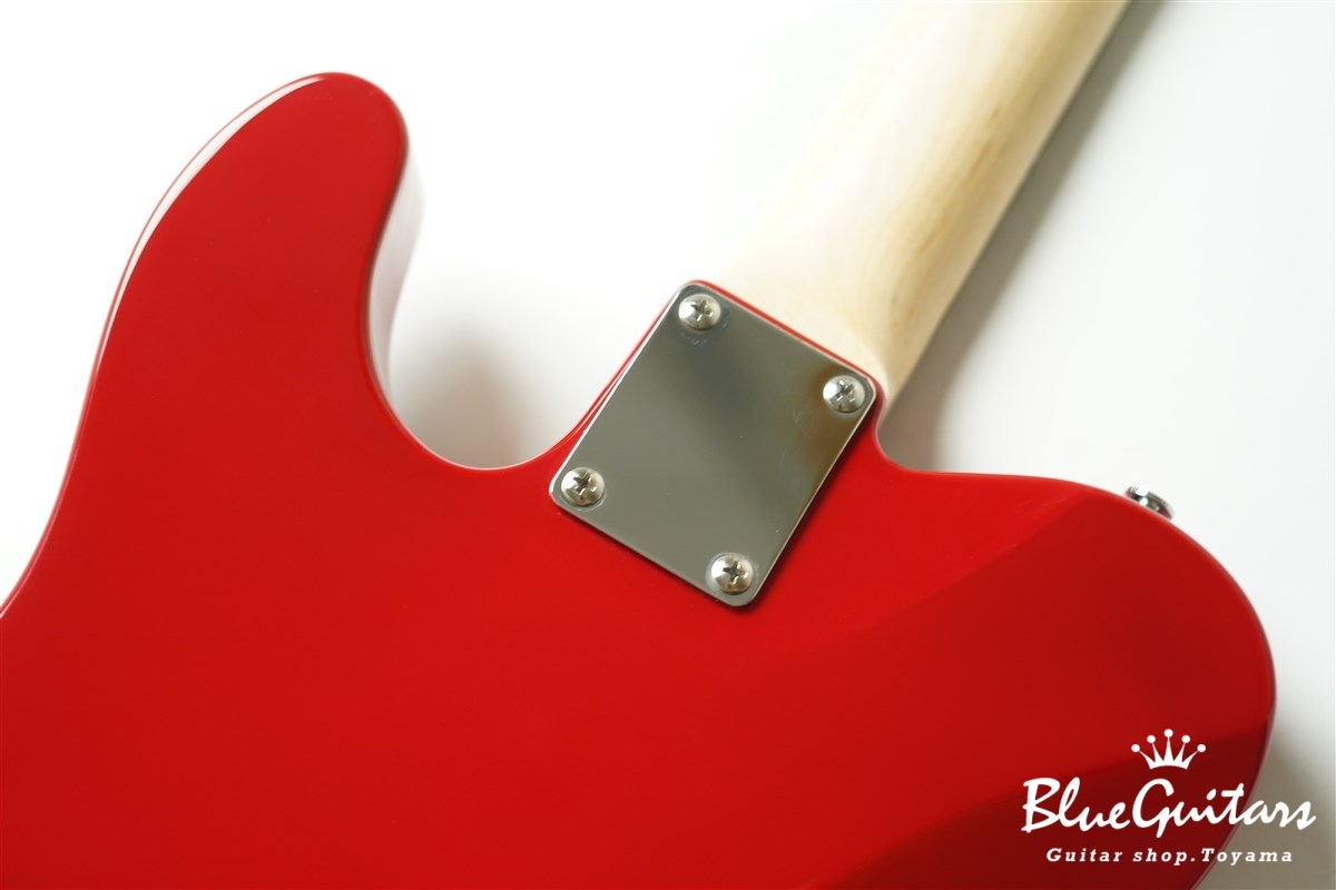 SCHECTER OL-TE-2H-FXD - Dakota Red | Blue Guitars Online Store