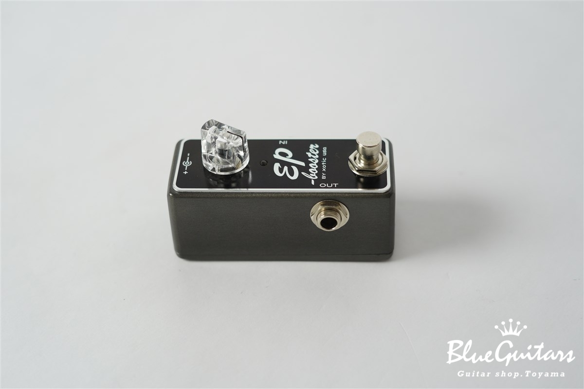 Xotic EP Booster | Blue Guitars Online Store