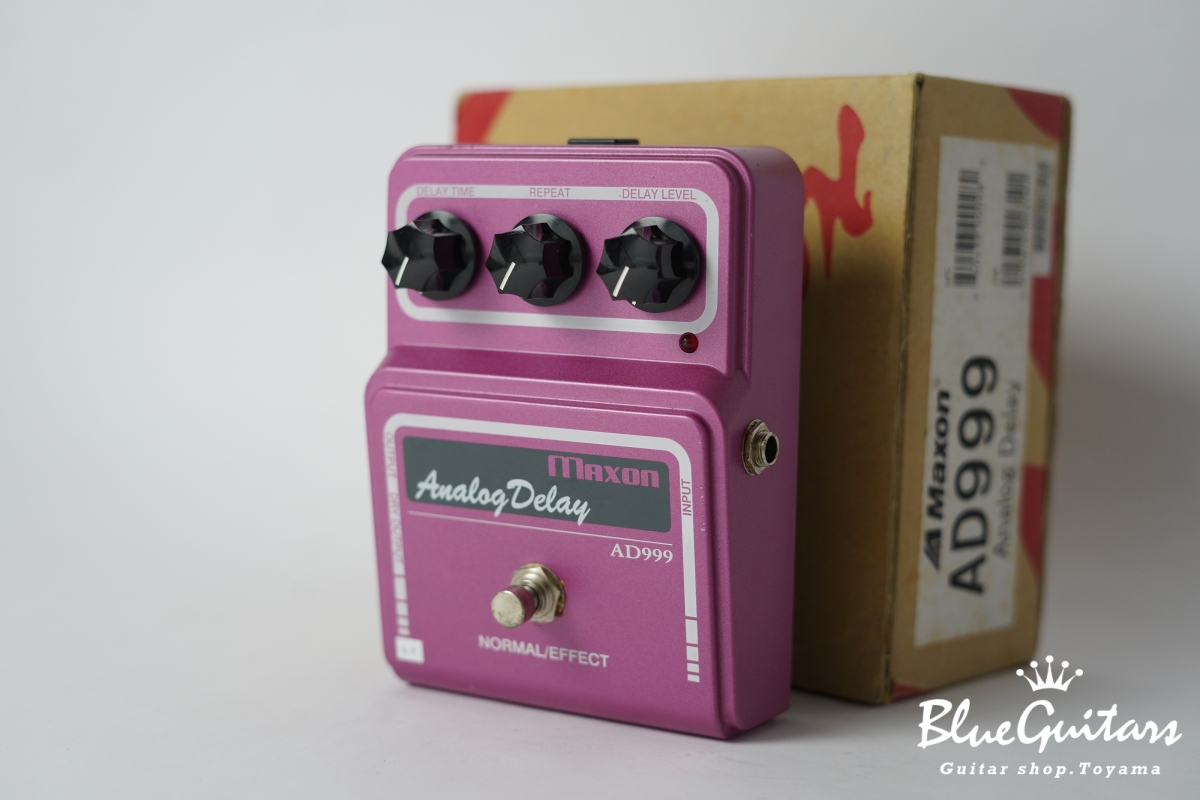 Maxon AD999 | Blue Guitars Online Store