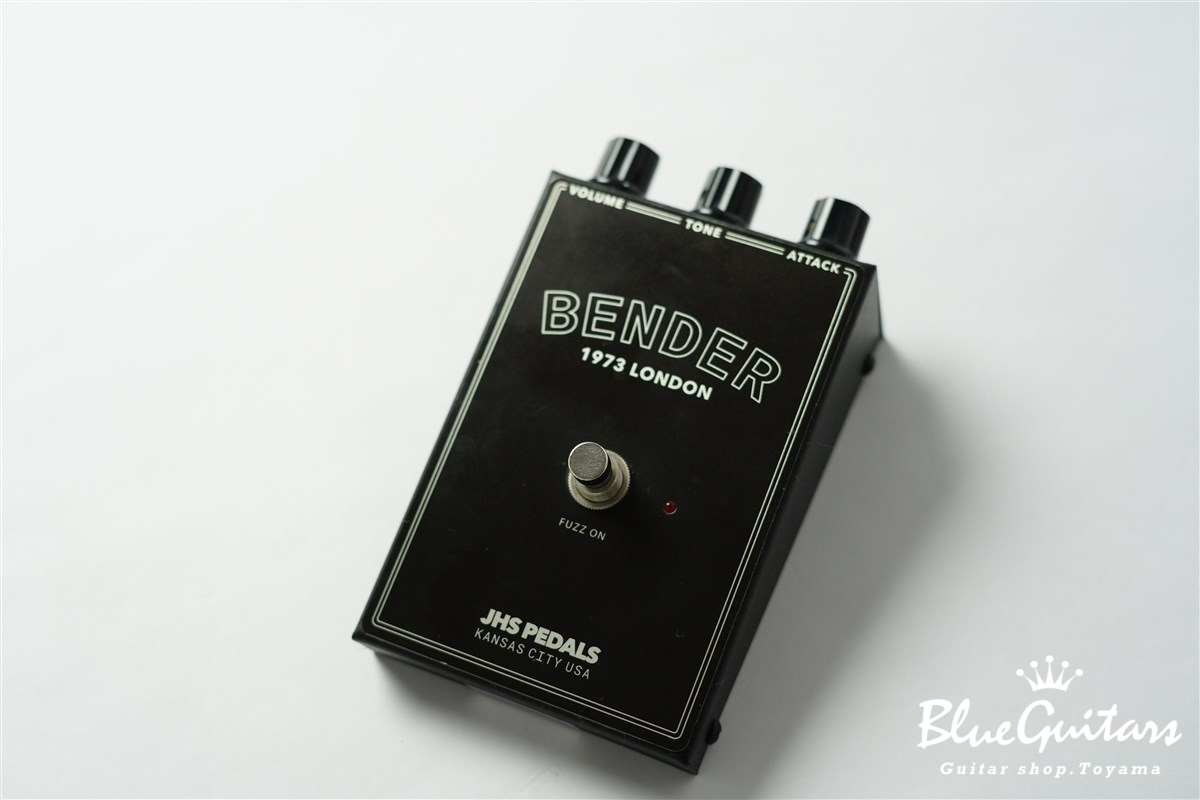 JHS Pedals Bender 1973 London | Blue Guitars Online Store