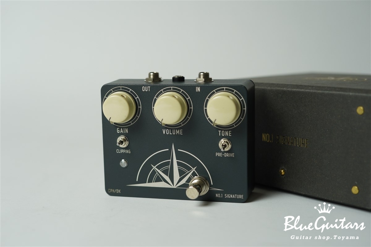 NORDVANG CUSTOM No.1 Signature | Blue Guitars Online Store