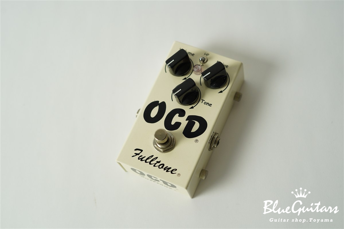 Fulltone OCD V1.7 | Blue Guitars Online Store