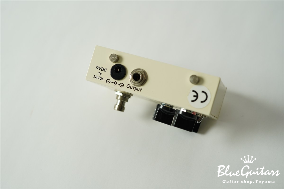Fulltone OCD V1.7 | Blue Guitars Online Store