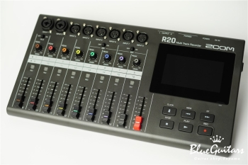 ZOOM R20 | Blue Guitars Online Store