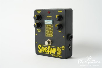 Tech 21 SansAmp SA1 | Blue Guitars Online Store