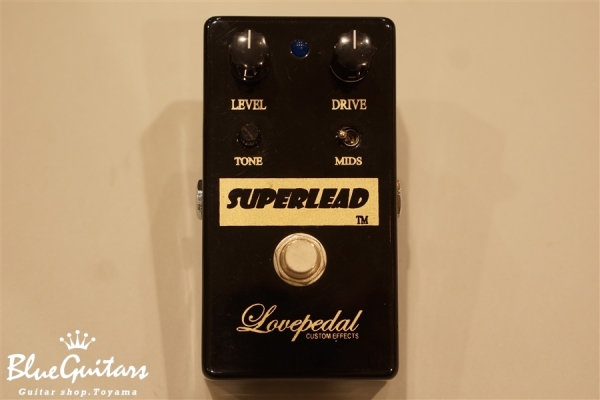 Lovepedal SUPERLEAD | Blue Guitars Online Store