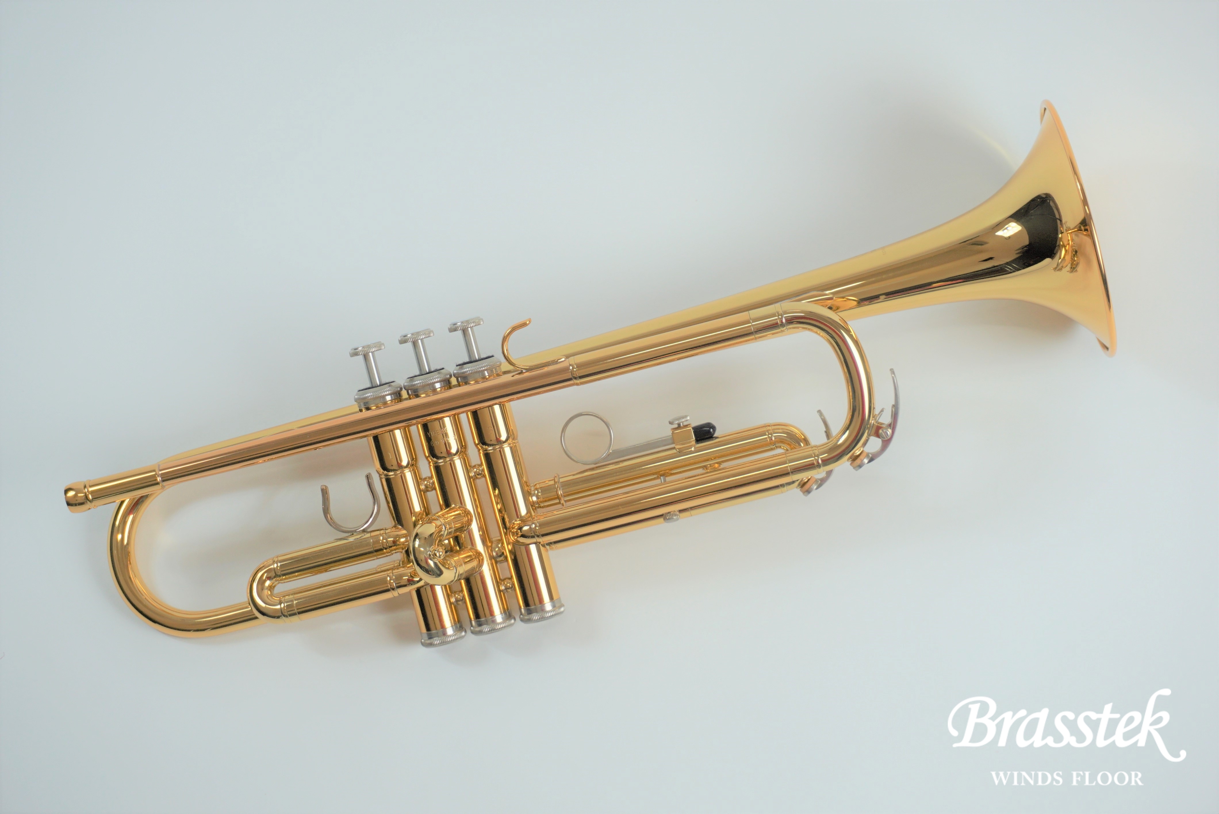YAMAHA B♭Trumpet YTR-2330 | Brasstek Online Store