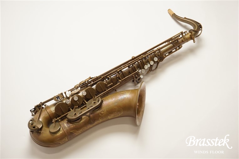 ROOTE 8 Tenor Sax Anchert_2020 Limited Model “Rustic” | Brasstek Online ...