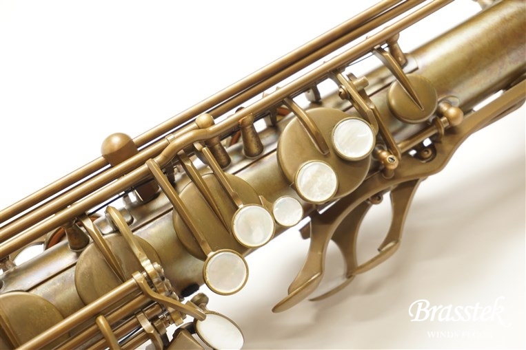 ROOTE 8 Tenor Sax Anchert_2020 Limited Model “Rustic” | Brasstek Online ...
