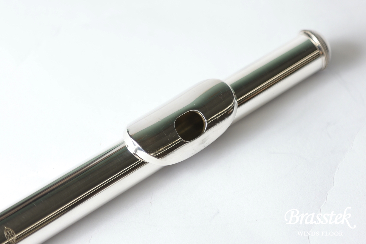 Miyazawa Flute sterling silver | Brasstek Online Store