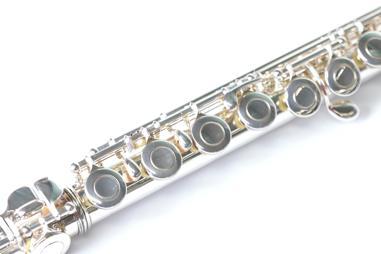 Miyazawa Flute sterling silver | Brasstek Online Store