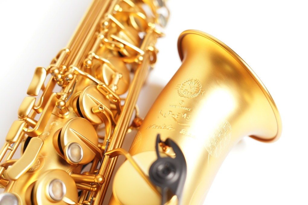 H.Selmer Alto Saxophone SUPREME Model 2022 | Brasstek Online Store