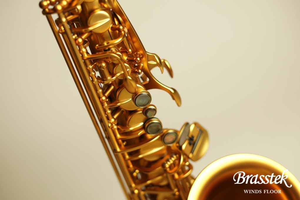 H.Selmer Alto Saxophone SUPREME Model 2022 | Brasstek Online Store
