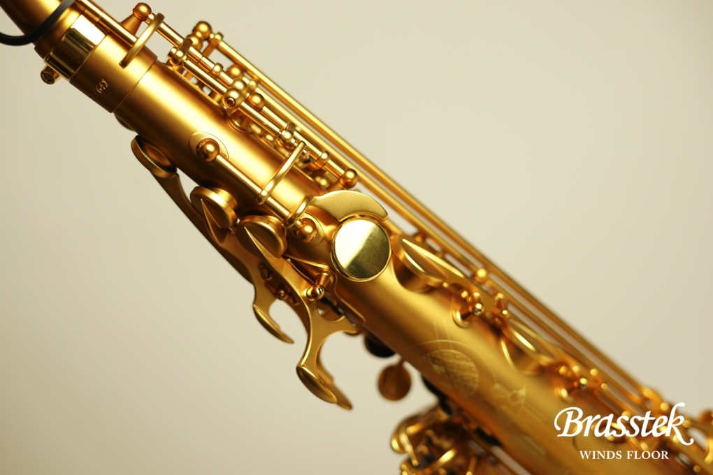 H.Selmer Alto Saxophone SUPREME Model 2022 | Brasstek Online Store