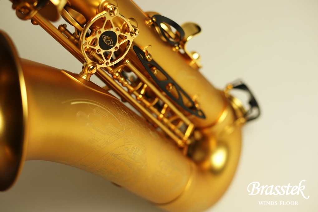 H.Selmer（セルマー） Alto Saxophone SUPREME Model 2022 | Brasstek Online Store