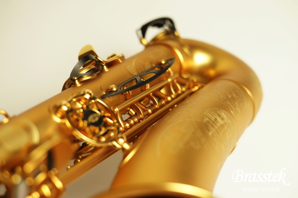 H.Selmer Alto Saxophone SUPREME Model 2022 | Brasstek Online Store