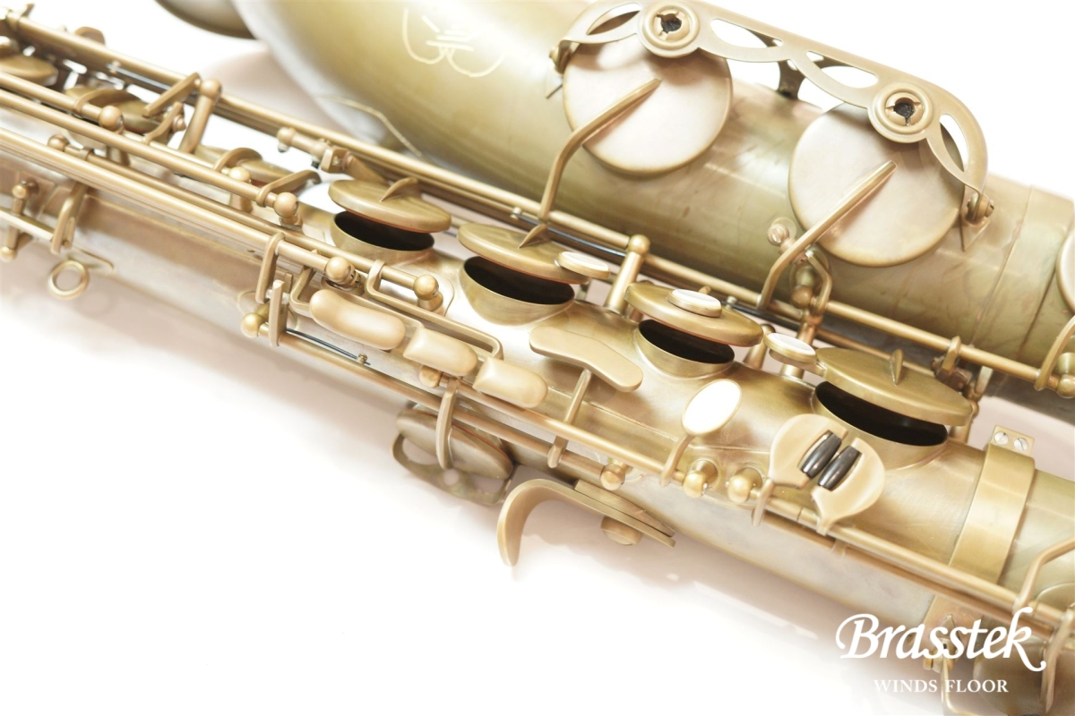 ROOTE 8 Tenor Saxophone Model “Rustic” | Brasstek Online Store