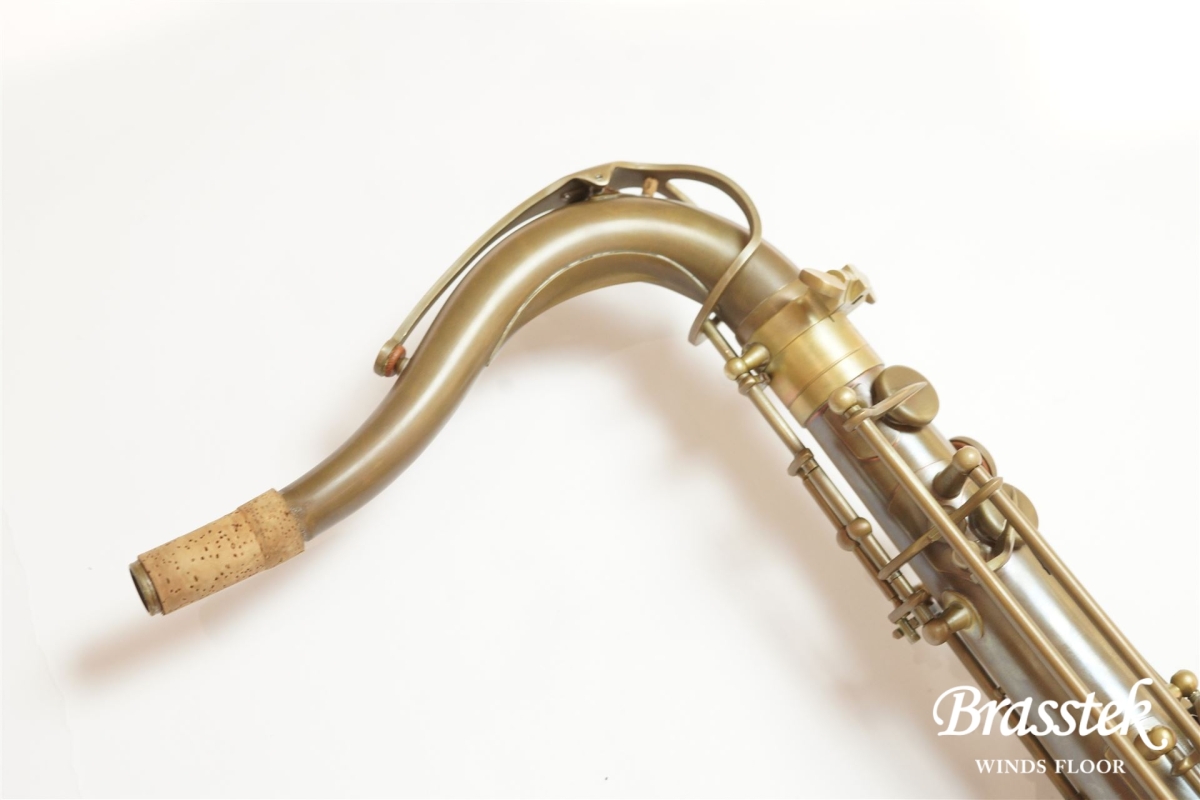 ROOTE 8 Tenor Saxophone Model “Rustic” | Brasstek Online Store