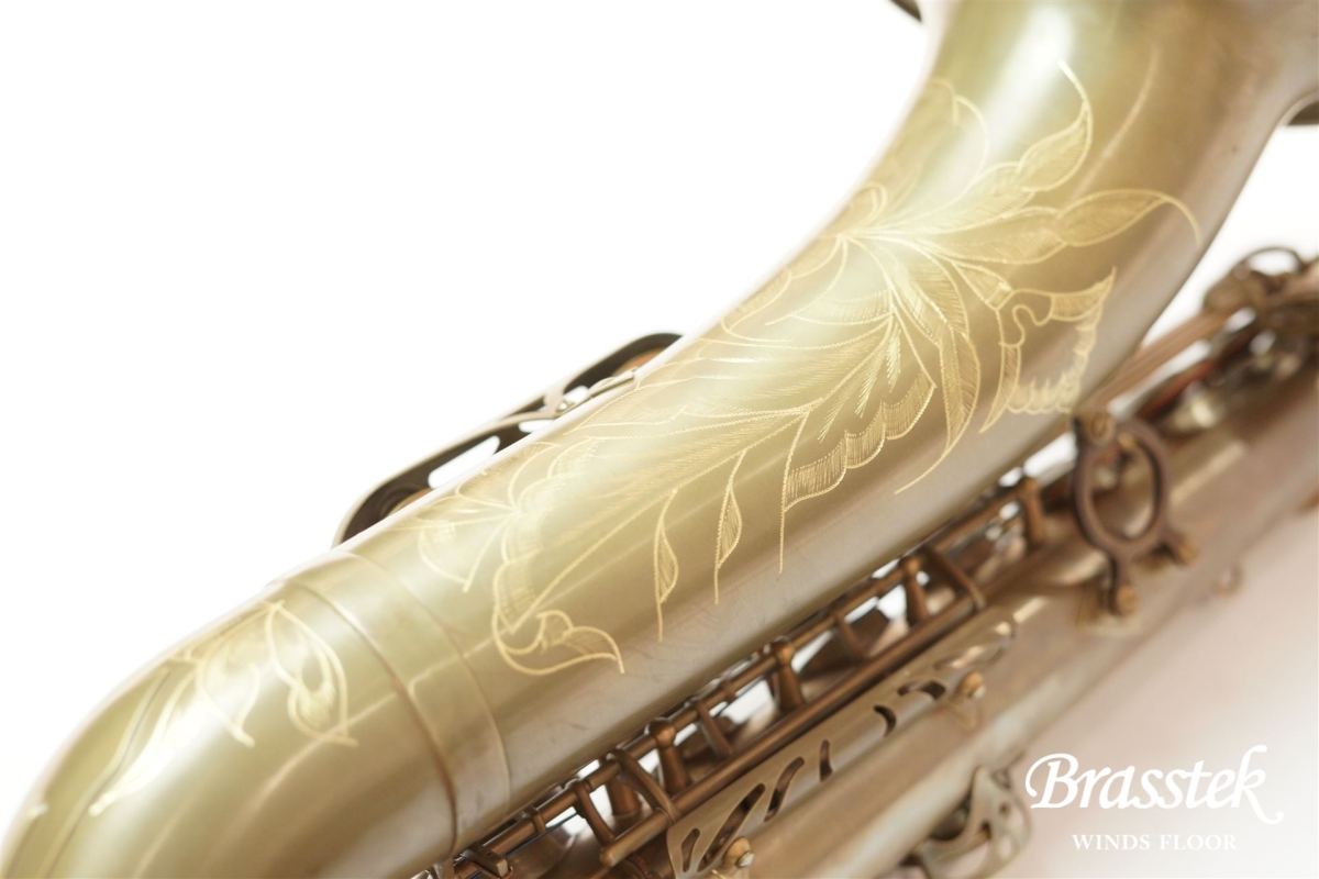 ROOTE 8 Tenor Saxophone Model “Rustic” | Brasstek Online Store