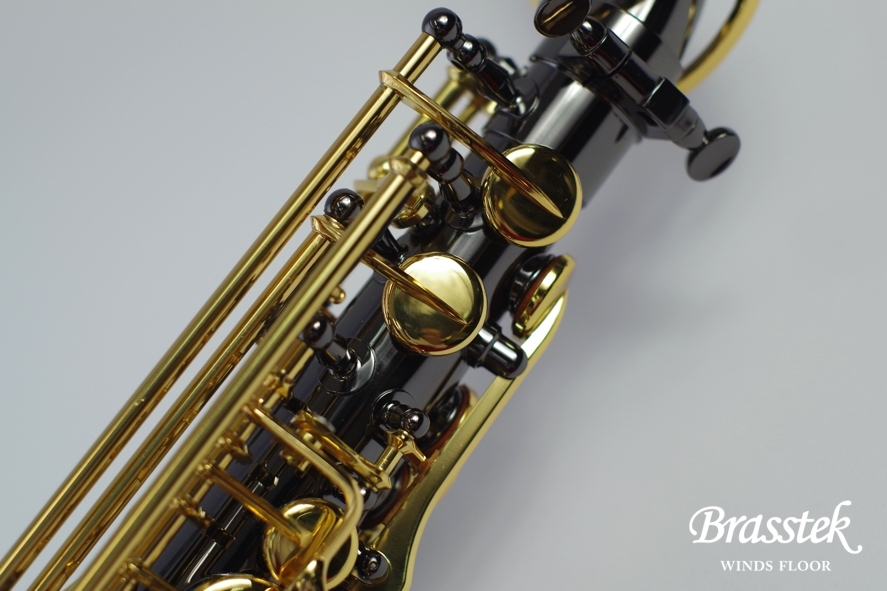 JULIUS KEILWERTH Alto Saxophone SX90R Black Nickel | Brasstek Online Store