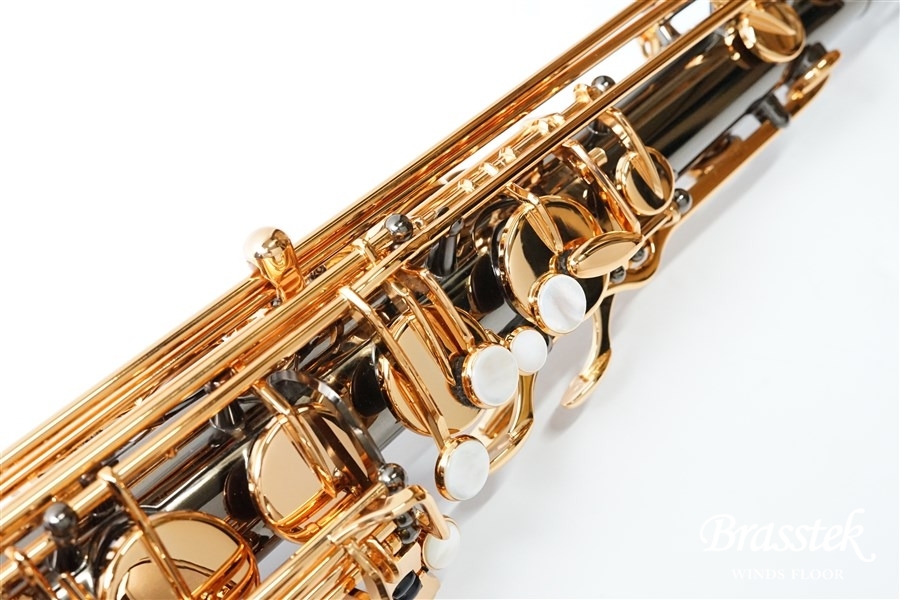 Antigua Tenor Saxophone POWER BELL BG【お取り寄せ商品】 | Brasstek Online Store