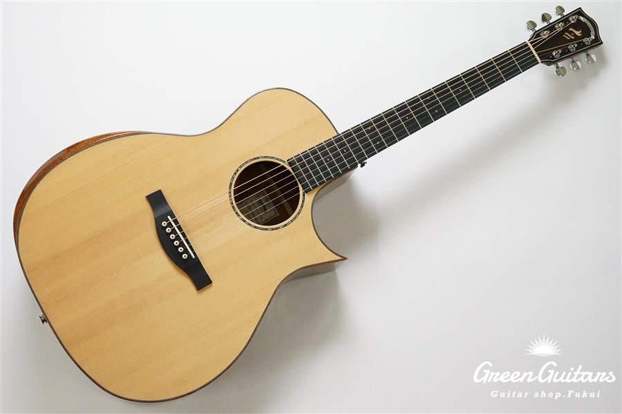 HEADWAY HGAF-5100SE/FMH-C | Green Guitars Online Store