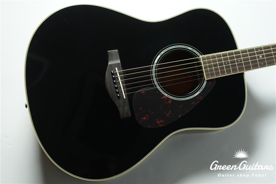 YAMAHA LL6 ARE - BL | Green Guitars Online Store