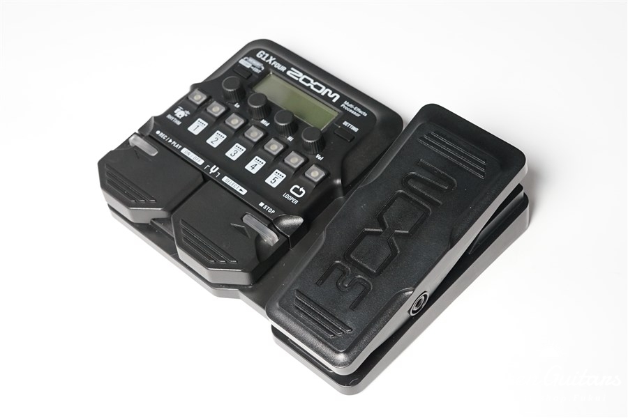 ZOOM G1X FOUR | Green Guitars Online Store