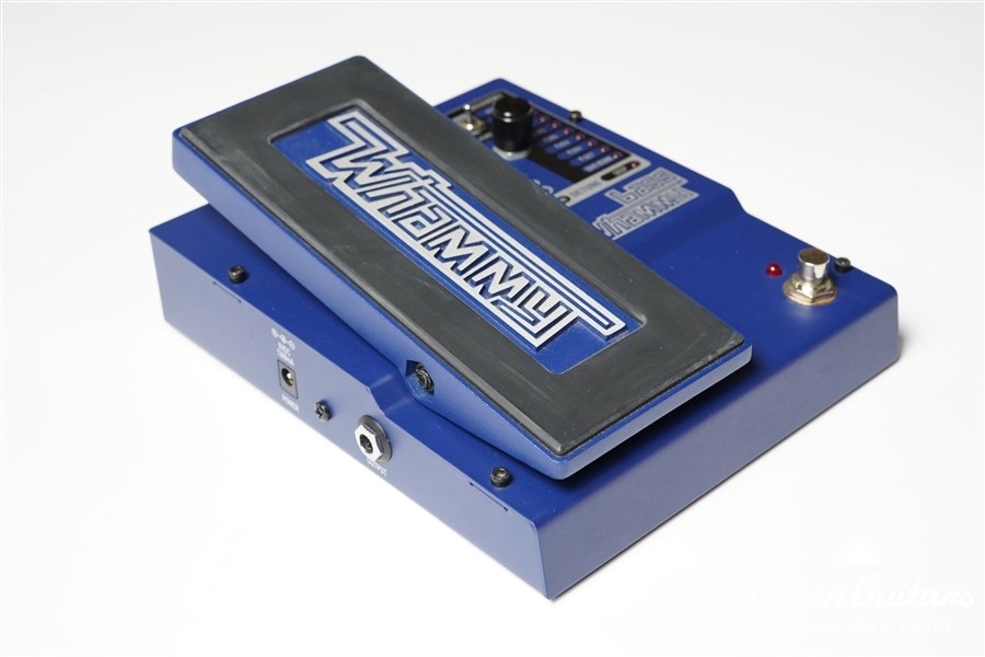 DigiTech Bass Whammy | Green Guitars Online Store