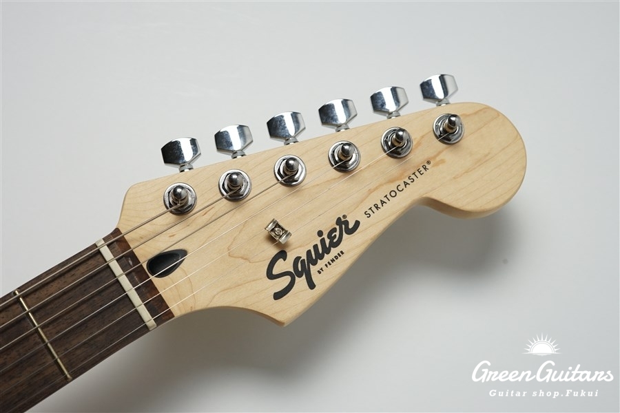 Squier by Fender Squier Sonic Stratocaster - Ultraviolet | Green ...