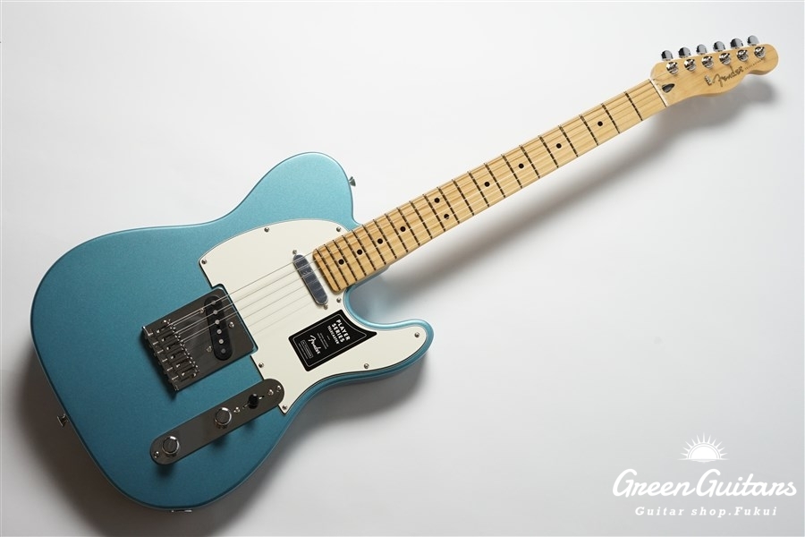 Fender Player Telecaster - Tidepool | Green Guitars Online Store