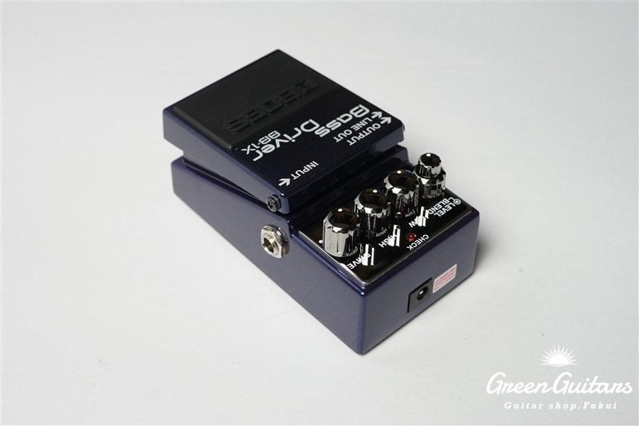 BB-1X Bass Driver