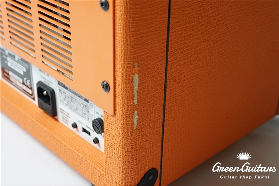 ORANGE Rockerverb 100H MK II Head | Green Guitars Online Store