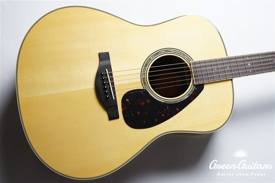 YAMAHA LL6 ARE - Natural | Green Guitars Online Store