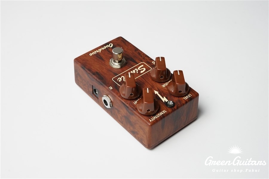 MAD PROFESSOR Simble Overdrive | Green Guitars Online Store