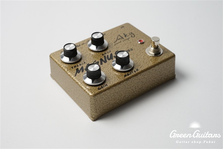 Magnus | Green Guitars Online Store