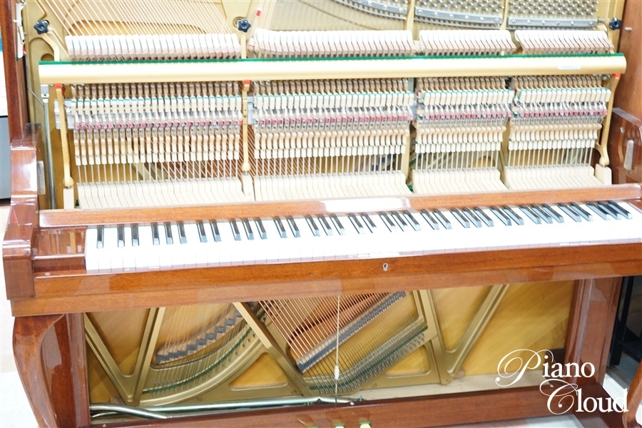 YAMAHA 中古アップライトピアノ W106 | Piano Cloud Online Store