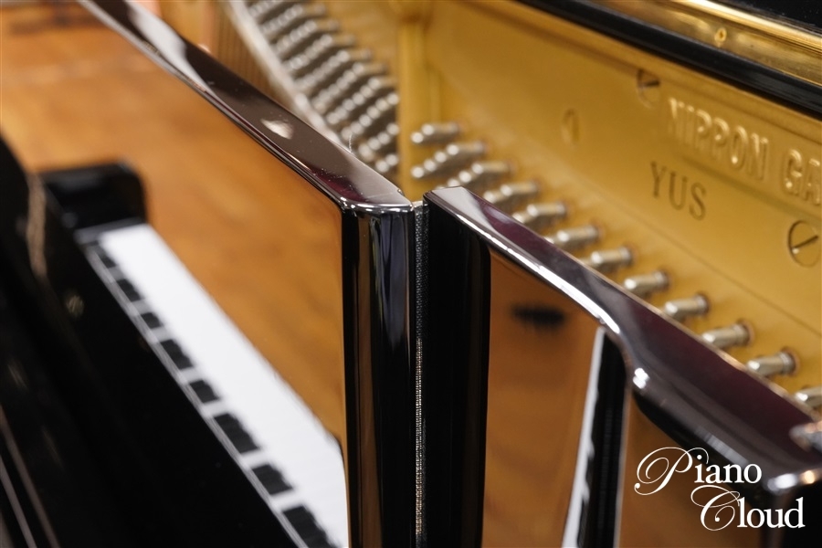 YAMAHA 中古アップライトピアノ YUS | Piano Cloud Online Store