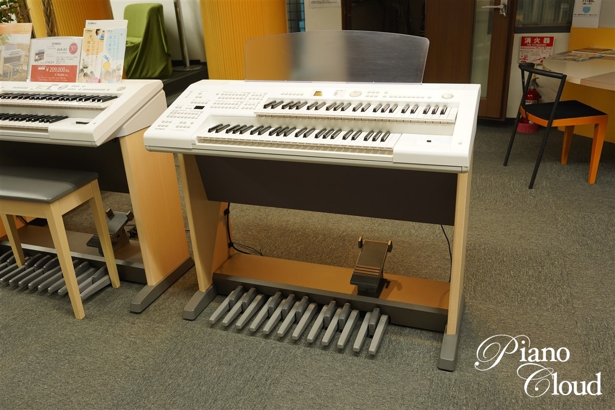 YAMAHA 中古エレクトーン ELB-02 | Piano Cloud Online Store