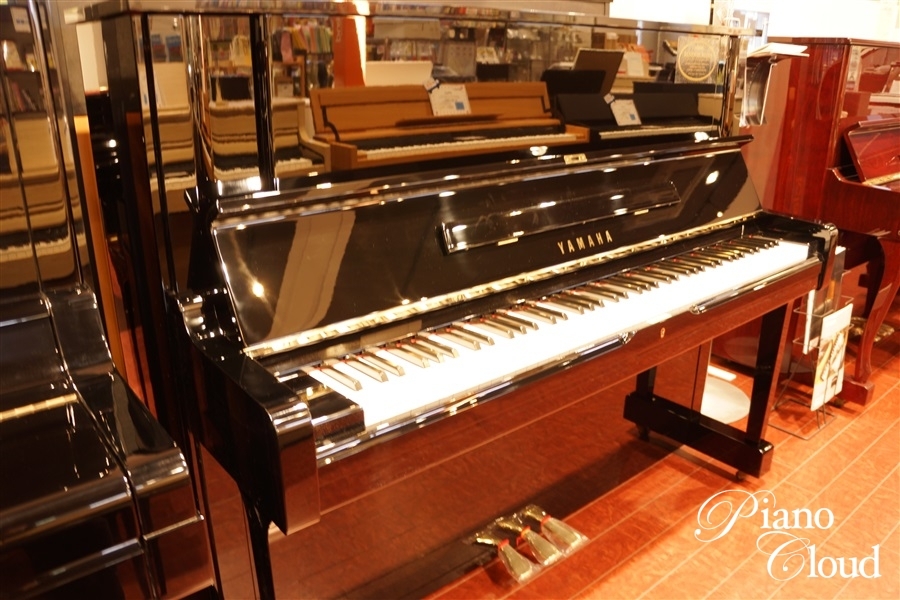 YAMAHA 中古アップライトピアノYUS | Piano Cloud Online Store