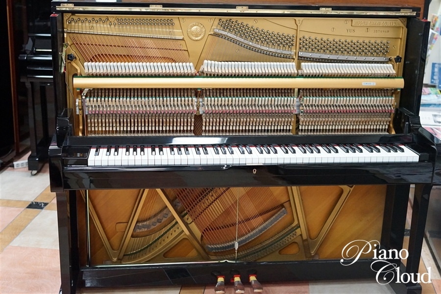 YAMAHA 中古アップライトピアノ YUS | Piano Cloud Online Store