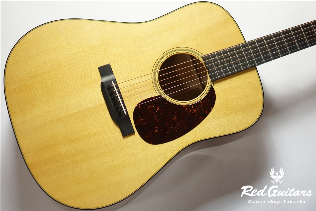 Martin D-18 Standard | Red Guitars Online Store